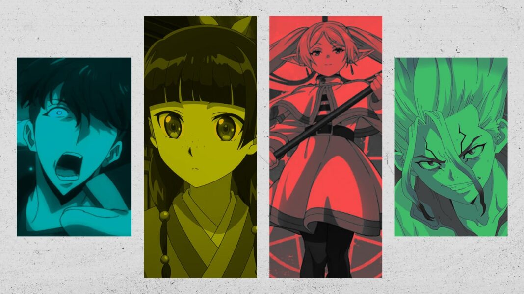 Biggest Anime Adaptations Announced for 2025: Light Novels, Manga, and ...